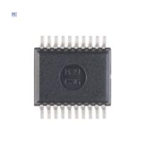 China SN74HC245DBR SSOP-20 Bus Transceiver Chip IC Electrical Components Three-state Output Eight-way Bus Transceiver Logic Chip for sale
