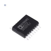 China AD1866RZ  SOIC-16 Audio Digital To Analog Converter IC Chip 16Bit Audio DAC Chip for sale