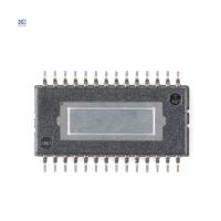 China TPS767D301PWPR HTSSOP-28 Dual-channel low-voltage differential regulator IC electrical component circuit linear regulator for sale