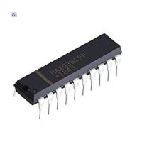 China MAX038CPP in-line DIP-20 clock generator and supporting products: chip integrated circuit IC electronic components for sale