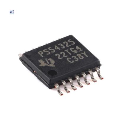 China TPS54325PWPR HTSSOP-14 Synchronous Buck Converter Chip IC Integrated Circuit Regulator and Voltage Controller for sale