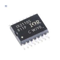 China IR2110STRPBF IR2110S package SOIC-16 motor gate driver chip integrated circuit IC electronic components brand new original for sale