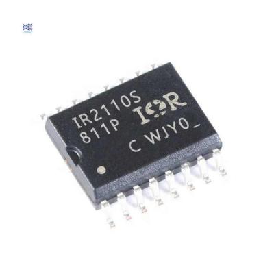 China IR2110STRPBF IR2110S package SOIC-16 motor gate driver chip integrated circuit IC electronic components brand new original for sale