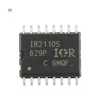 China IR2110STRPBF IR2110S package SOIC-16 motor gate driver chip integrated circuit IC electronic components brand new original for sale