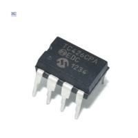 China TC426CPA In-line DIP-8 Gate Drive Chip Device Control Single Chip Microcomputer IC Dual-channel High-speed Power MOSFET Driver for sale