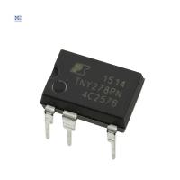 China TNY278PN In-Line DIP-8 AC/DC Converter Chip Electronic Integrated Circuits for sale