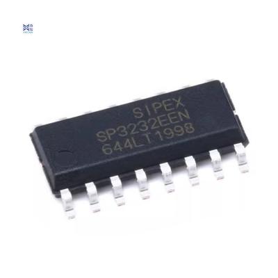 China SP3232EEN-L/TR SOIC-16 RS-232 Interface Chip Electronic Components IC Original for sale
