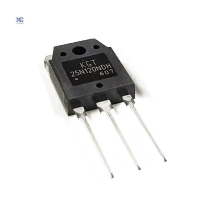 China KGT25N120NDH TO-3P Induction Cooker IGBT Inverter Power Tube IC for sale