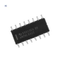 China AM26LS31CDR SOP-16 Interface Chip Four Way Differential Line Driver Chip for sale
