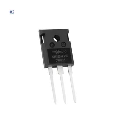China CRG75T60AK3HD TO-247 IGBT Bipolar Transistor 600V75A Screen Printing G75T60A for sale