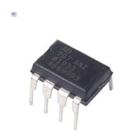China AD797ANZ DIP-8 Microphone Preamplifier IC Chip Fever Level Ultra Low Noise for sale
