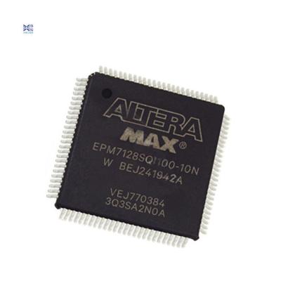 China EPM7128STI100-10N TQFP-100 Complex Programmable Logic Device Chip Integrated Circuit Embedded Field Programmable Gate Array for sale