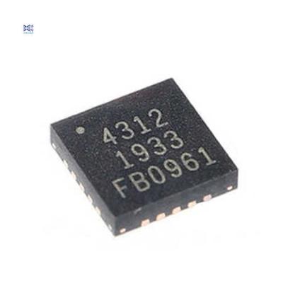 China PE4312MLBA-Z QFN20 Screen printing 4312 RF wireless attenuator chip ic brand new original for sale
