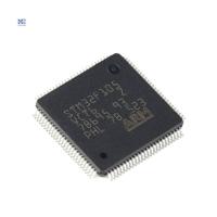 China STM32F105VCT6TR LQFP-100 ARM Microcontroller Chip Single-chip Integrated Circuit IC Electronic Components Brand New Original for sale