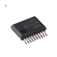 China SN74LVC245ADBR SSOP-20 Tri-state Output Eight-way Bus Logic Transceiver Chip Ic Electronic Component Patch Logic Chip for sale