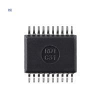 China SN74LVC245ADBR SSOP-20 Tri-state Output Eight-way Bus Logic Transceiver Chip Ic Electronic Component Patch Logic Chip for sale