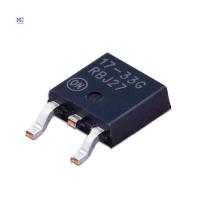 China NCP1117DT33RKG TO-252-3 Low Dropout Regulator Chip IC Integrated Circuit Low Dropout Positive Fixed Adjustable Regulator for sale