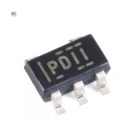 China TPS3828-33DBVR SOT-23-5 Timer Voltage Monitor Chip Integrated Circuit IC Measurement and Control Circuit for sale