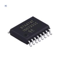 China ISO7231CDWR SOIC-16 Digital Isolator Chip IC Electronic element Multiplexer Logic Integrated IC for sale