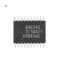 China 74AHC245PW118 TSSOP-20 Bus Transceiver Chip Integrated Circuit IC Electronic Component Microchip Buffer for sale