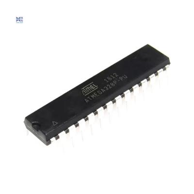 China ATMEGA328P QFN-32 8 Bit Microcontroller AVR 32K Flash Integrated Circuit Chip for sale