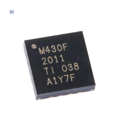 China MSP430F2011IRSAR QFN-16 16 Bit MCU Mixed Signal Microcontroller Unit for sale
