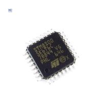 China STM8S005K6T6C LQFP32 Single Chip Microcontroller MCU 32KB Flash 16MHz CPU for sale