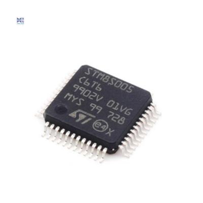China STM8S105C6T6 LQFP-48 16MHz 8 Bit MCU Microcontroller Single Chip Microcomputer for sale