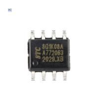 China STC8G1K08A-36I-SOP8 Enhanced 1T 8051 Microcontroller IC SOP-8 Package for sale