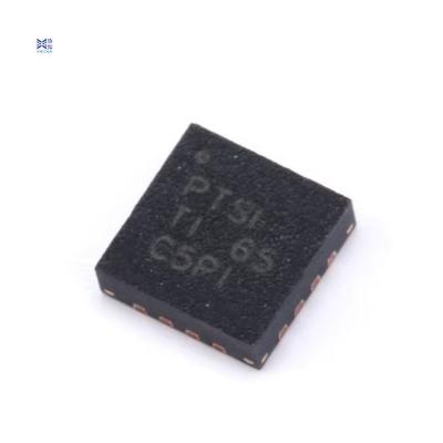 China TPS62130RGTR VQFN-16 Switching Regulator IC Adjustable Buck Chip Standard for sale