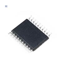 China PY32F002AF15P6TU TSSOP-20 32 Bit MCU Microcontroller Chip M0+ Core 4mhz Flash for sale