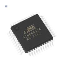 China ATMEGA32A-AU 8 BIT Microcontroller MCU 32KB In System Flash 2.7V-5.5V for sale