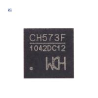 China CH573F QFN28 32 Bit RISC Microcontroller Chip With BLE Wireless Communication for sale
