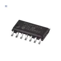 China PIC16F1824-I/SL SOP-14 8 Bit MCU Unit Integrated Circuit IC Chip Surface Mount for sale