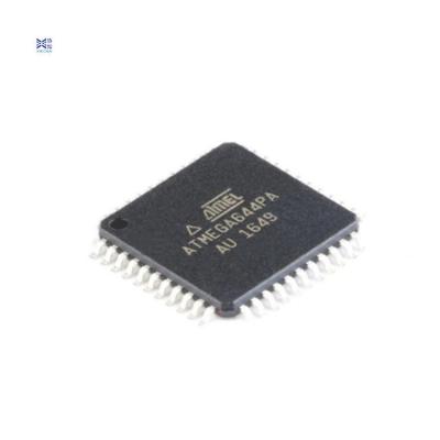 China ATMEGA644P-20AU QFP44 Microcontroller IC Chip Integration Circuit for sale