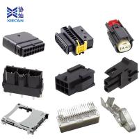 China Original Innovative Automobile Connector Electronic Connectors SMD/SMT Mounting for sale
