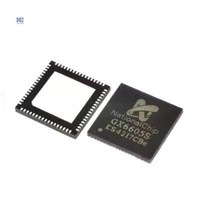 China GX6605S QFN-68 Set Top Box Memory Chip Receiver IC Electronic Device for sale