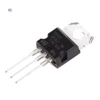 China Tip42c TO-220 PNP Power Transistor Electronic Component Audio Power Amplifier Tube IC for sale