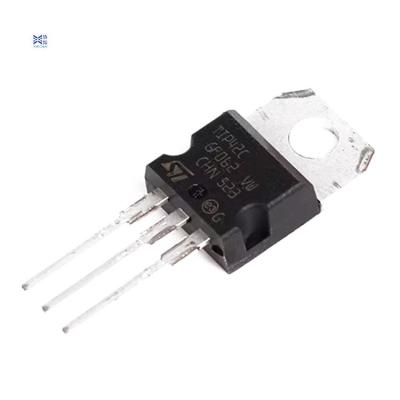 China Tip42c TO-220 PNP Power Transistor Electronic Component Audio Power Amplifier Tube IC for sale