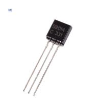 China S9014 0.15A 50V Low Power NPN Transistor SOT-23 Original Discrete Semiconductor Product for sale