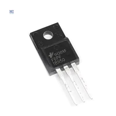 China FDP18N50 TO-220 18A/500V MOS FET Transistor  N Channel Through Hole Mounting for sale