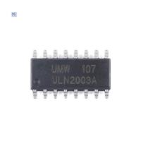China ULN2003A High Voltage High Current Darlington Transistor IC Distribution Switch Load Driver for sale