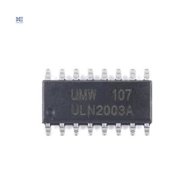 China ULN2003A High Voltage High Current Darlington Transistor IC Distribution Switch Load Driver for sale