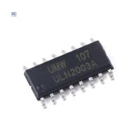 China ULN2003A High Voltage High Current Darlington Transistor IC Distribution Switch Load Driver for sale