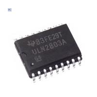 China ULN2803A SOIC-18 8 Channel Darlington Transistor Driver Chip IC Integrated Circuit for sale