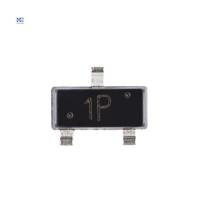 China MMBT2222A SOT-23 1P Silkscreen Switching Diode Universal Power Switch IC Chip for sale