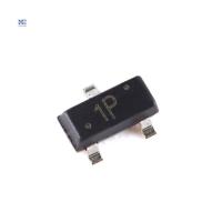 China MMBT2222A SOT-23 1P Silkscreen Switching Diode Universal Power Switch IC Chip for sale