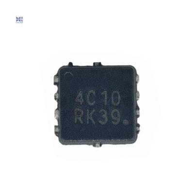 China NTTFS4C10NTAG WDFN-8 Field Effect Transistor 30V 8.2A N-Channel Screen Printing 4C10 for sale