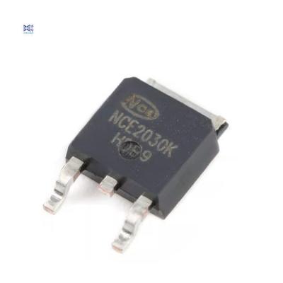 China NCE2030K TO-252 20V 30A N Channel MOS Chip Field Effect Transistor for sale