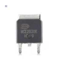 China NCE2030K TO-252 20V 30A N Channel MOS Chip Field Effect Transistor for sale